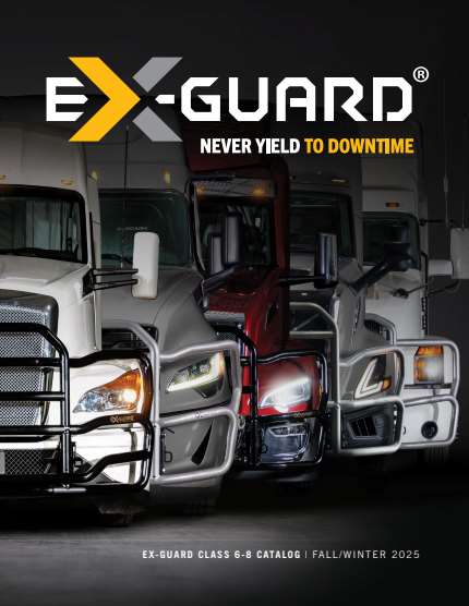 Ex-Guard Catalog - Ex-Guard