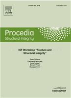 Procedia Structural Integrity