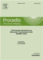 Procedia Structural Integrity